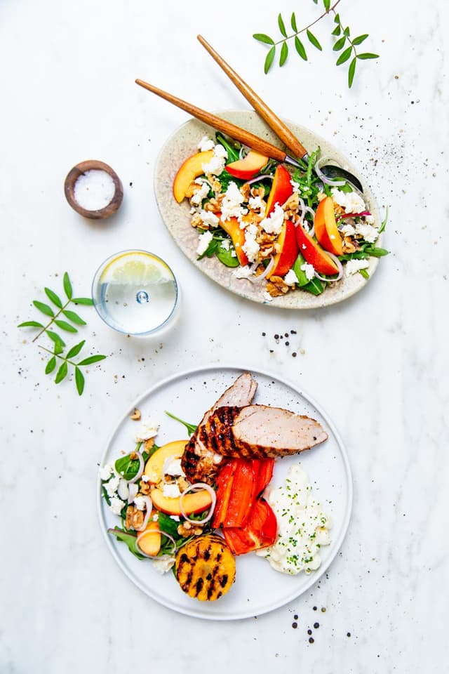 Grillet ytrefilet av svin - Oppskrift - Adams Matkasse