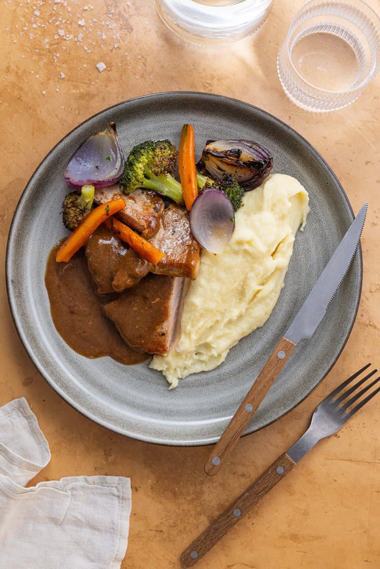 På menyen - Adams Matkasse