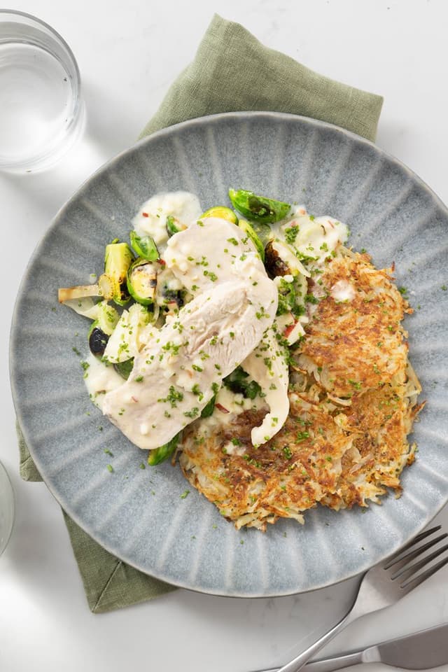 Kyllingretter - Oppskrift - Adams Matkasse