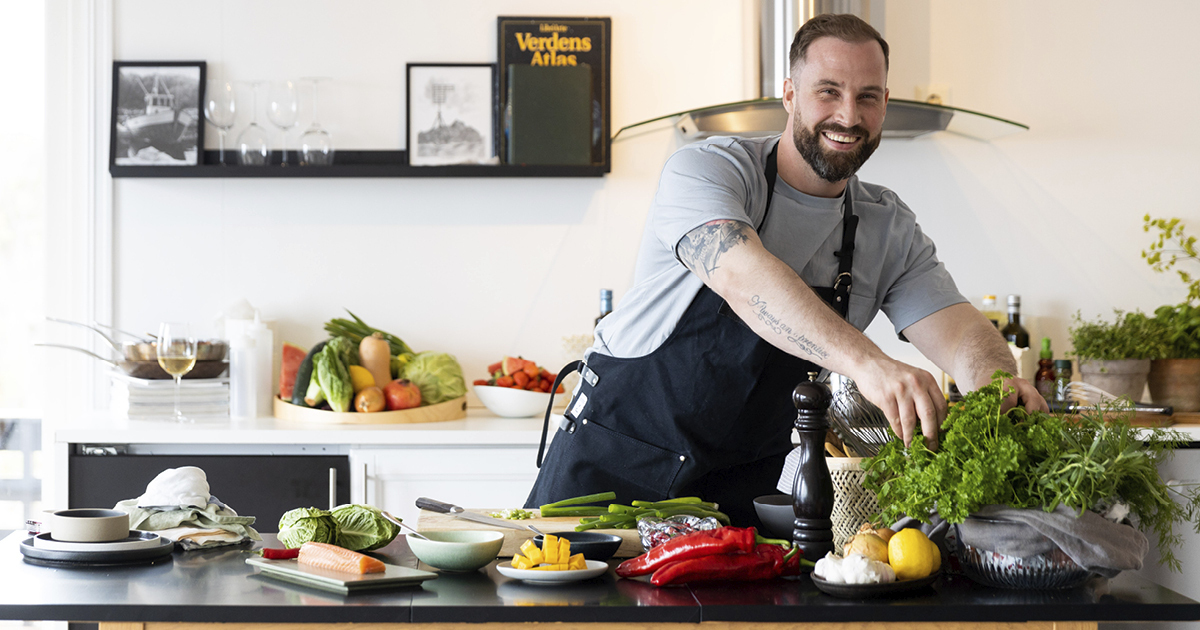 Anbefalt - Adams Matkasse